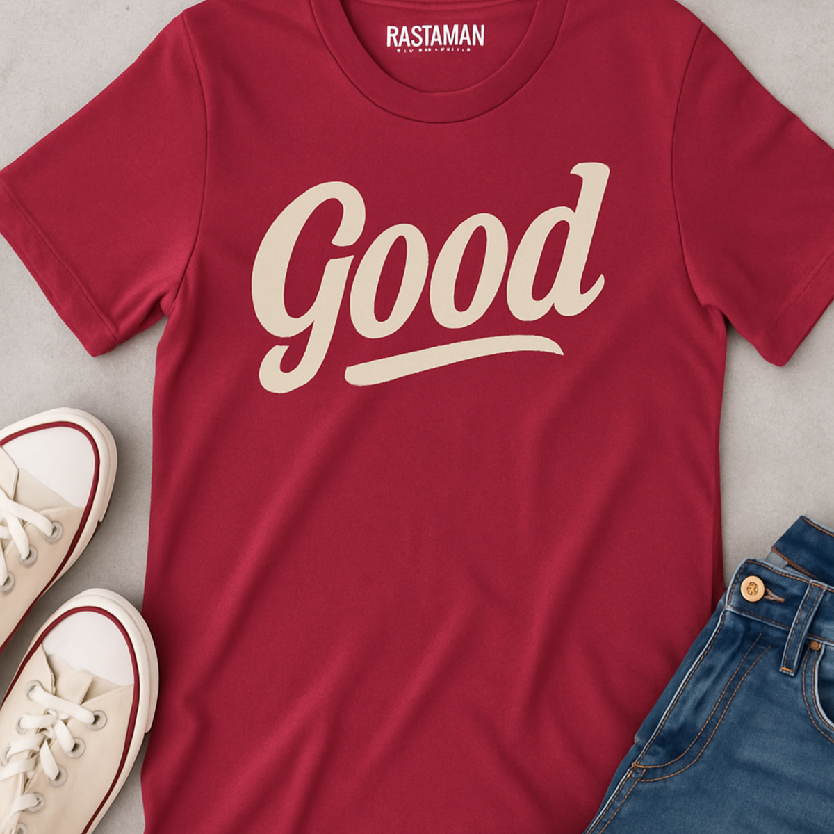 Good – Urban Rastaman