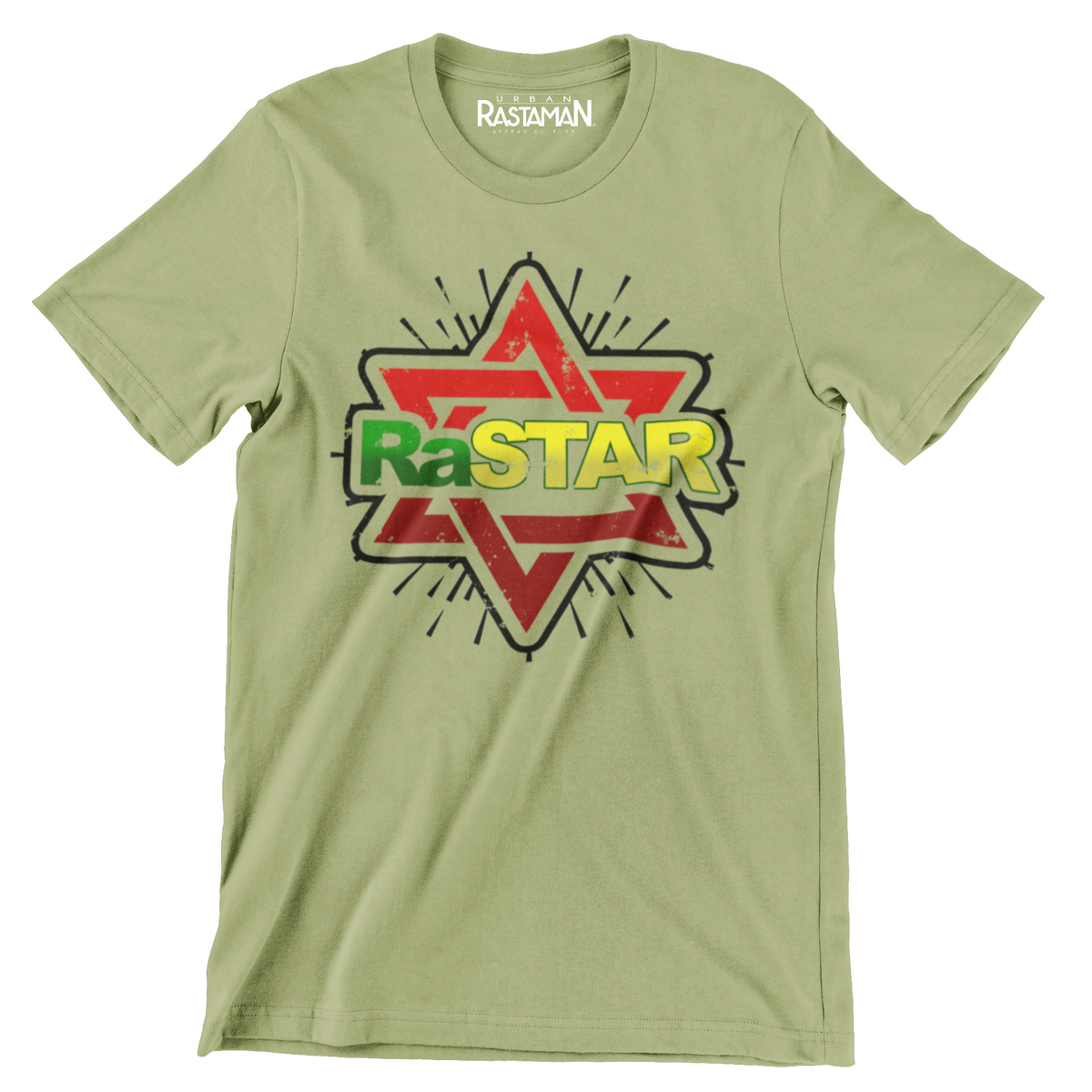 RaSTAR – Urban Rastaman